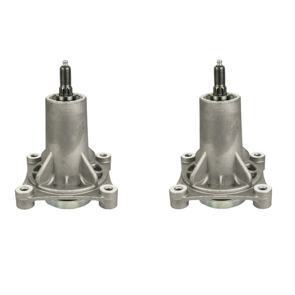 Mandrel Spindle Shaft Assembly