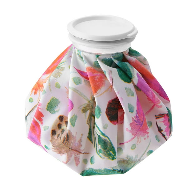 Ice Bag,9 Inch Reusable Cold Cold Ice Pack Health Care Ice Bag Built ...