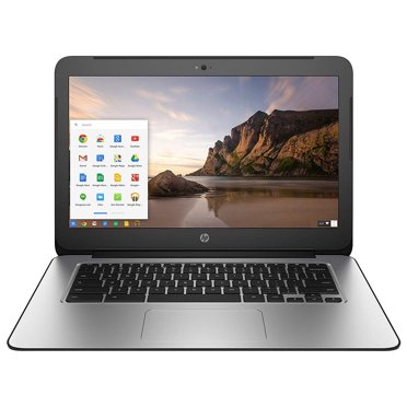 Restored Open Box HP Chromebook 11 G4 - Intel Celeron N2840, 4GB RAM ...