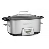 Cuisinart 7-Quart Programmable Multi-Cooker MSC-800 with Steamer ...