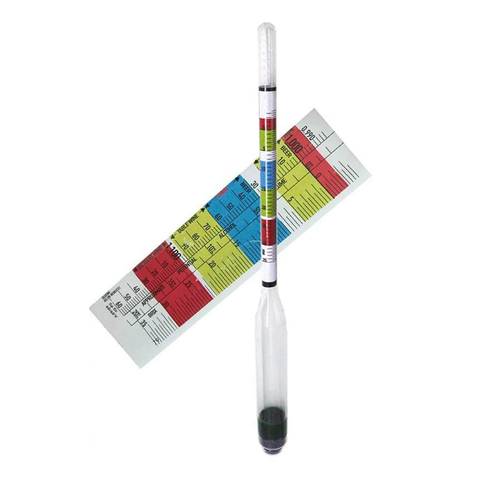 Hydrometer Scale
