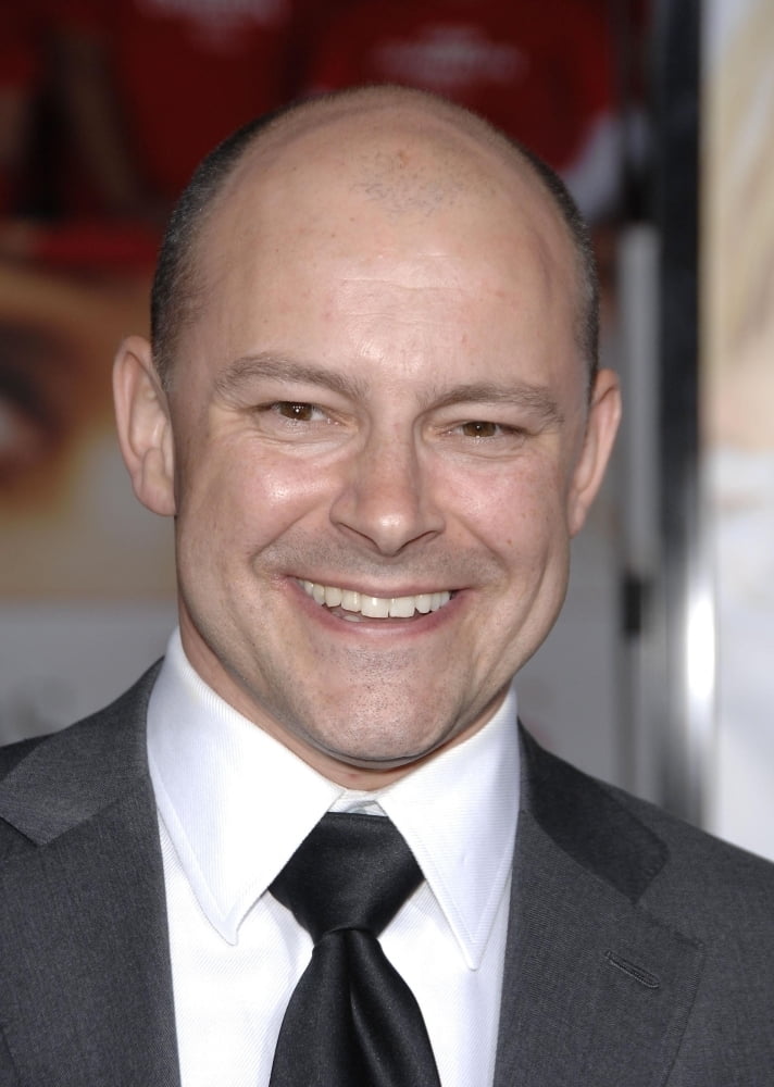 Rob Corddry At Arrivals For Premiere Of What Happens In Vegas, Mann'S ...