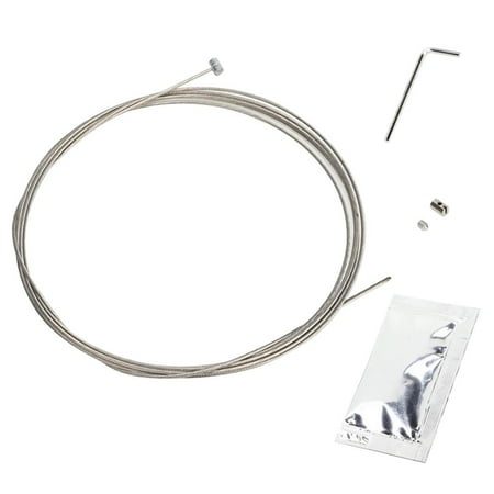 Original Handbrake Cable Efficient Handbrake Replacement Metal Bonnet ...