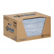 PIG® Mildew-Resistant Absorbent Sock, 4' L x 3" W (3-Pack) - Reusable ...