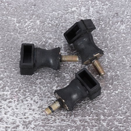 AMONIDA Air Pump Mount Bushings, Secondary Air Pump Check Valves Mount ...
