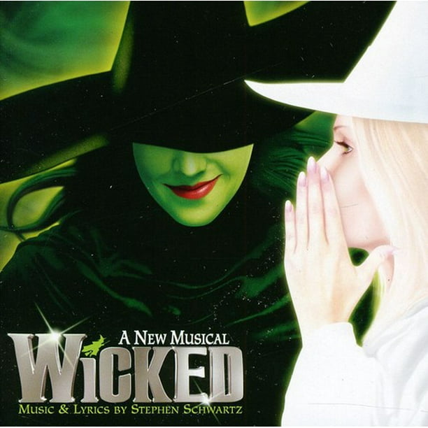 Various Artists - Wicked - CD - Walmart.com - Walmart.com