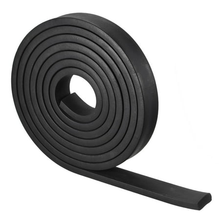 EPDM Rubber Foam Sheet Strips, Neoprene Sheets Rolls 10mm(T)x30mm(W ...
