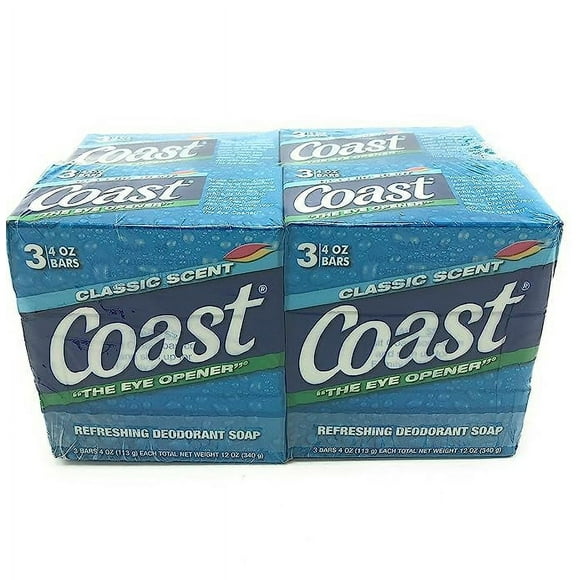 Coast Soap Bar