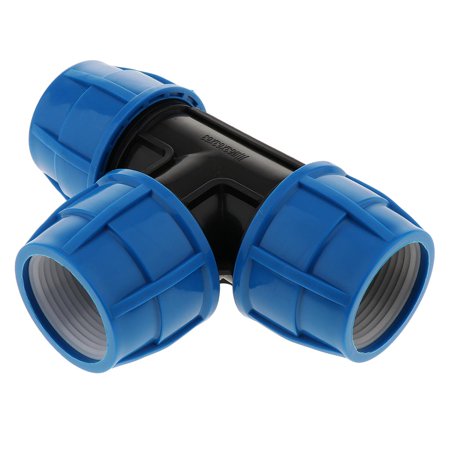 PE Quick Connect Push Fittings, Push to Connect Tube Fittings ,Water ...