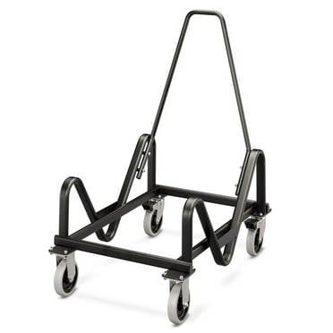 Decmode Farmhouse Round Metal Barrel Cart - Walmart.com