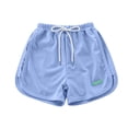 Aezemi Girls Lightweight Sports Shorts, Toddler Girls Soccer Workout ...
