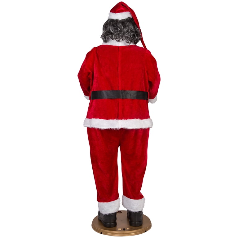 Black Santa Claus Images