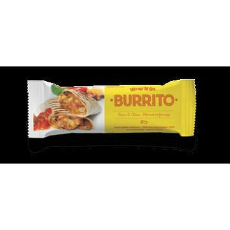 Wrap'N Go Vegetarian Bean and Cheese Burrito - Walmart.ca