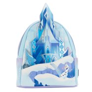 Frozen Kids Elsa and Anna Forever Sisters Sequin 17" Laptop Backpack ...