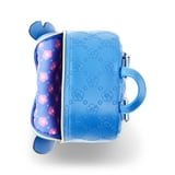 Disney Lilo & Stitch Women's Floral Mini Backpack, Blue - Walmart.com