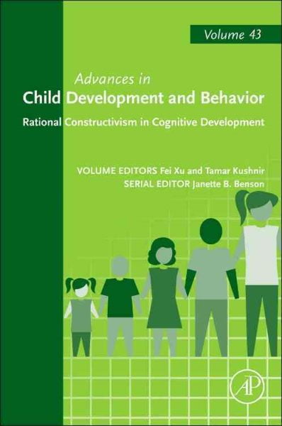 Pre-Owned Advances in Child Development and Behavi Rational ...
