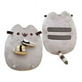 "Pusheen 7"" Sushi Cat Plush Toy with Chopsticks - Cute, Soft & Cuddly ...