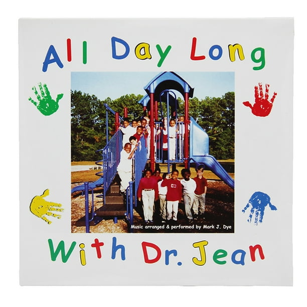 Dr. Jean All Day Long CD - Walmart.com - Walmart.com