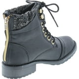 Steve Madden Girls Jacksin Boots - Walmart.com