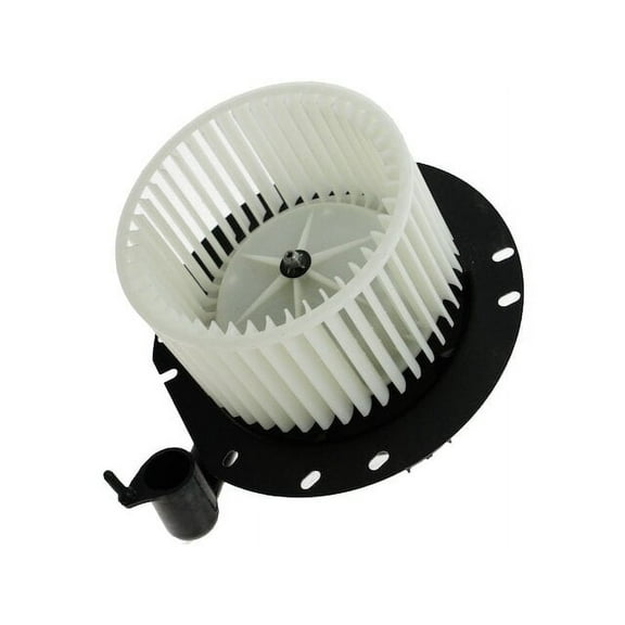 ACDelco GM Genuine Parts Blower Motor - HVAC System Airflow - Walmart.com