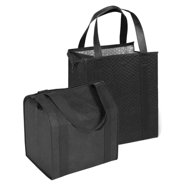 DoorDash Large Reusable Grocery Shopper, Premium Insulated Delivery ...