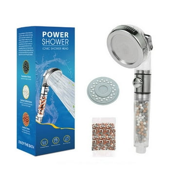 Speakman Hotel Pure 2.5 gpm Multi-Function Filtered Shower Head ...