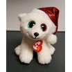 TY Beanie Boos - FREEZE the Penguin (Glitter Eyes) Holiday Christmas 6 ...