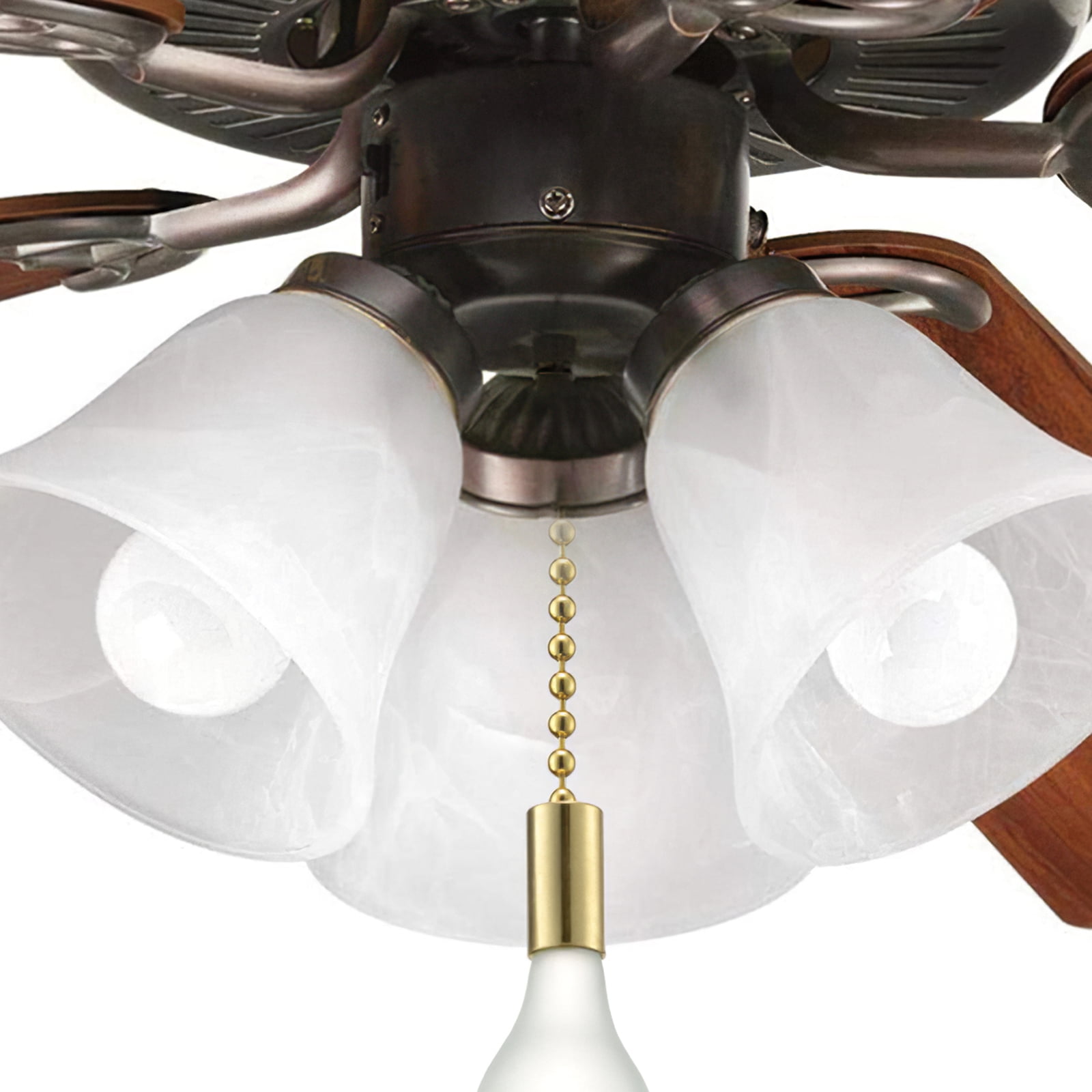 Pull Chain Ceiling Fixture With Pendant Pendant Ceiling Light, Vintage