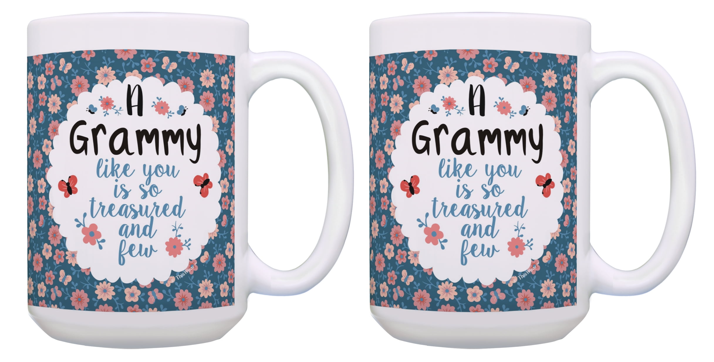 ThisWear Grammy a Grammy Like You Is so Treasured and Few Grandma 2 ...