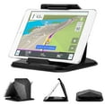 Luxmo Universal Cell Phone Holder, Car Mounts for Dashboard ...