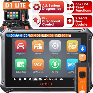 OTOFIX IM1 Automotive Diagnostic Scan Tool IMMO Key FOB Programming Tool Full System Diagnostic ...