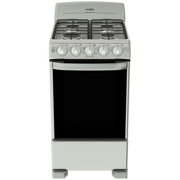 Estufa Mabe de Piso 76 cm Silver EMH7602JS0 | Walmart en línea