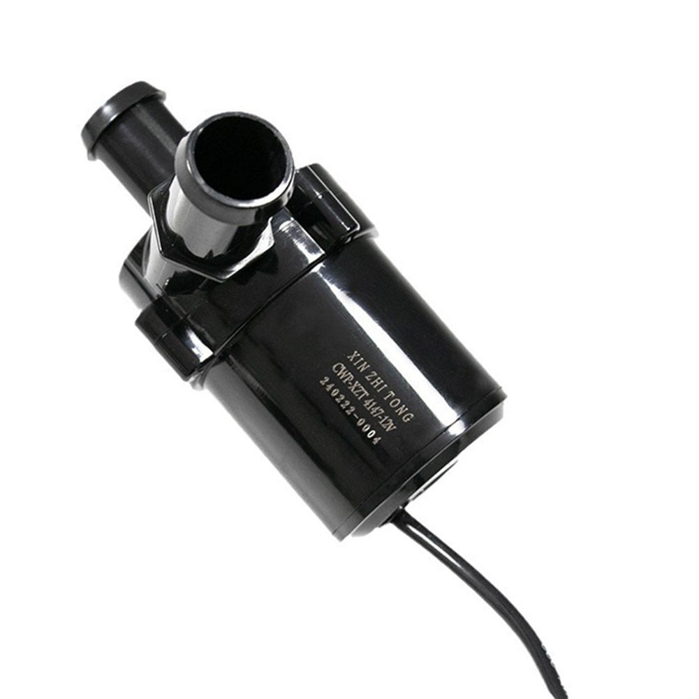 BTOER Efficient and Silent Water Tank Circulation Pump DC 12V Reliable ...