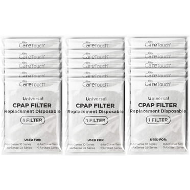 Nispira CPAP Reusable Foam Air Filters Compatible with Philips ...