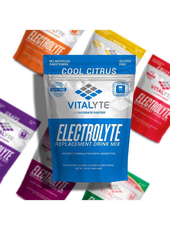 Electrolyte Powders in Functional & Enhanced Beverages - Walmart.com