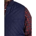 Reversible Quilted Vest Evening Blue 5XL - Walmart.com