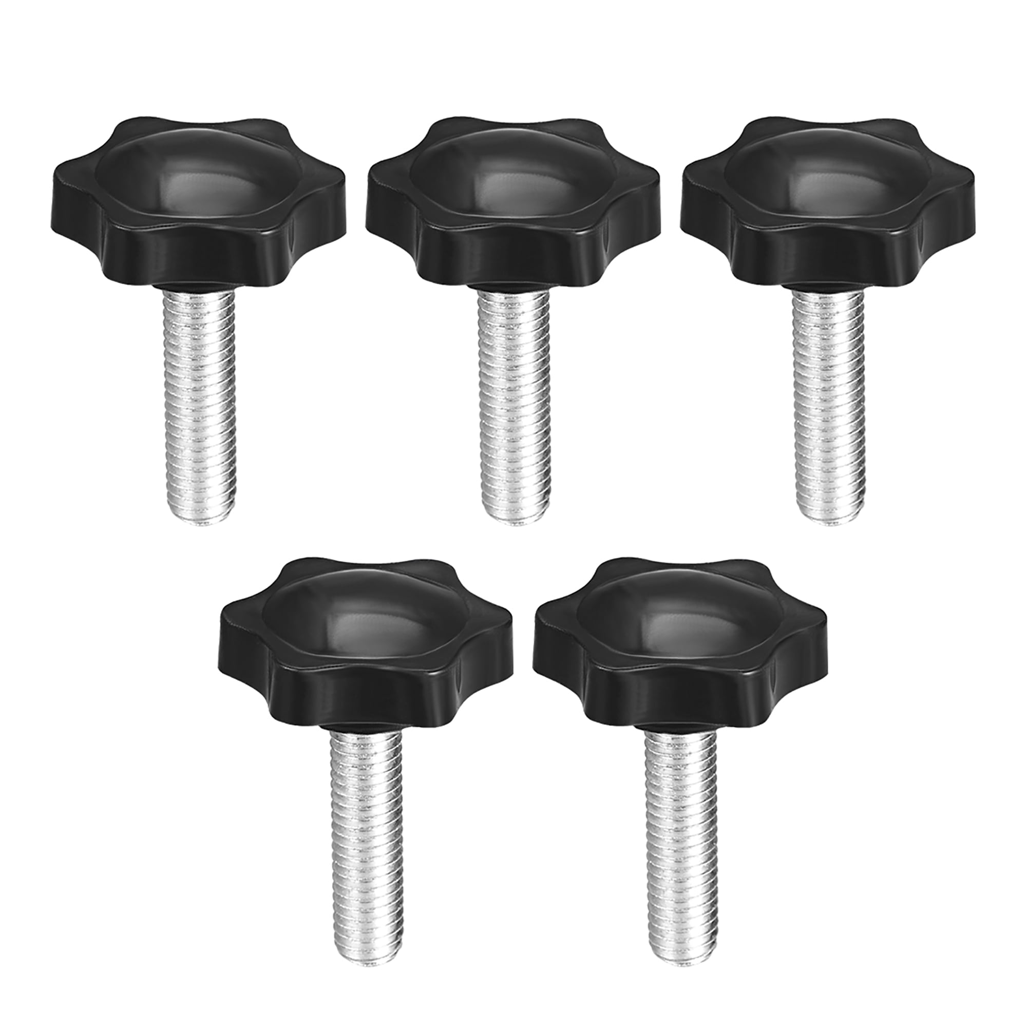 Click here for Unique Bargains Clamping Handle Screw Knobs Handle... prices