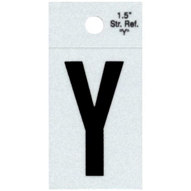 Black Dimensional Letters