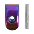 Front Folding Hook Lock Steel Buckle Latch with 1 Pin for Xiaomi for ...