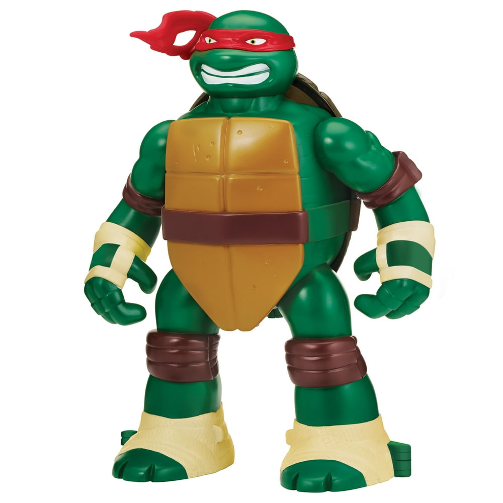 Teenage Mutant Ninja Turtles Micro Mutants 9.5" Raphael Figure Playset ...