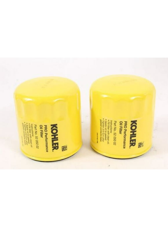 Kohler Oil Filters in Oil Filter Brands - Walmart.com
