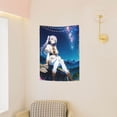 Frieren Anime Tapestry Indian Wall Hanging Tapestries Room Decor For ...