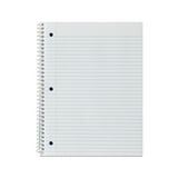 Pen+Gear 1-Subject Notebook, College Ruled, Blue, 70 Sheets - Walmart.com
