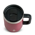 TAL Stainless Steel Boulder Coffee Mug 14oz, Bright Pink - Walmart.com