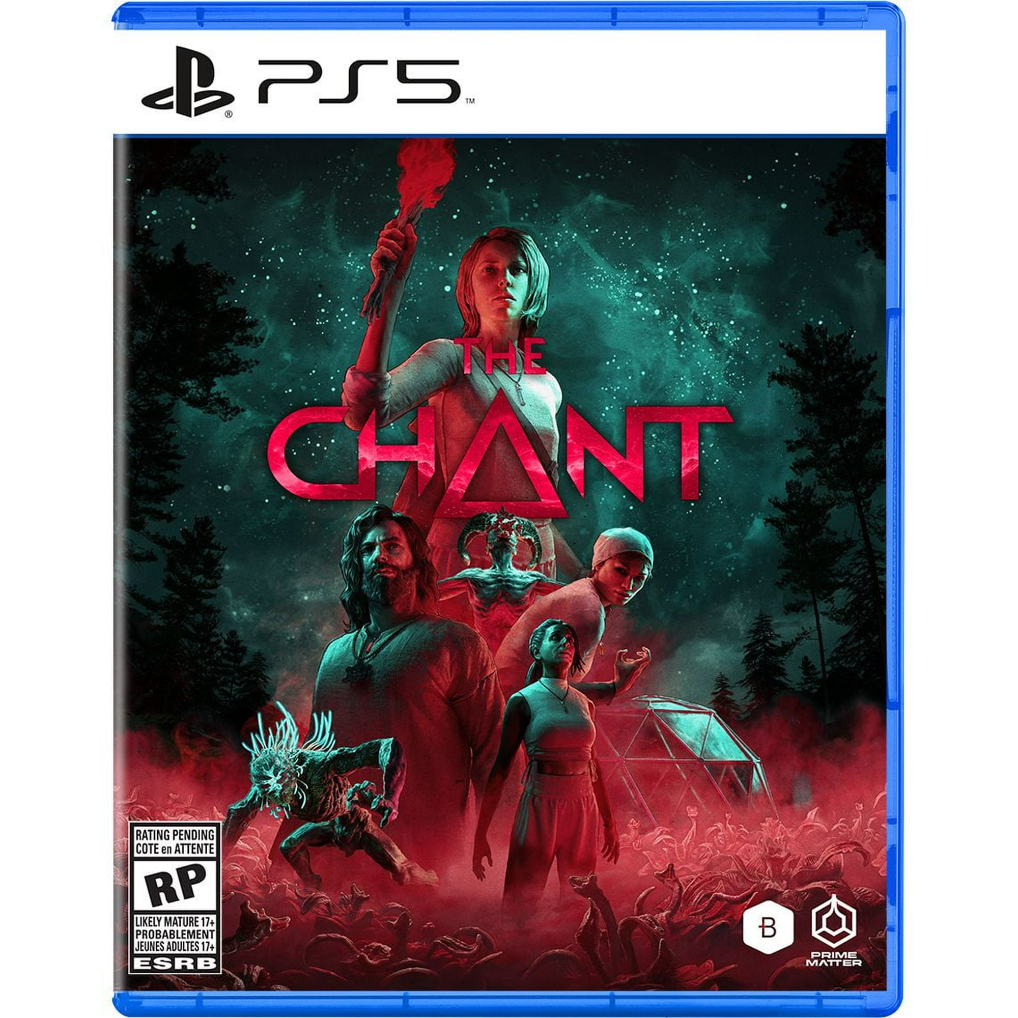 Click here for Koch Media Americas The Chant (Ps5) prices