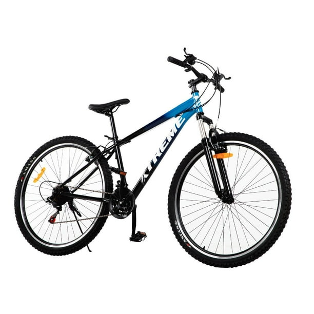 Bicicleta Montaña Profesional Xtreme Life Tipo Shimano R29 Carbono 21v ...