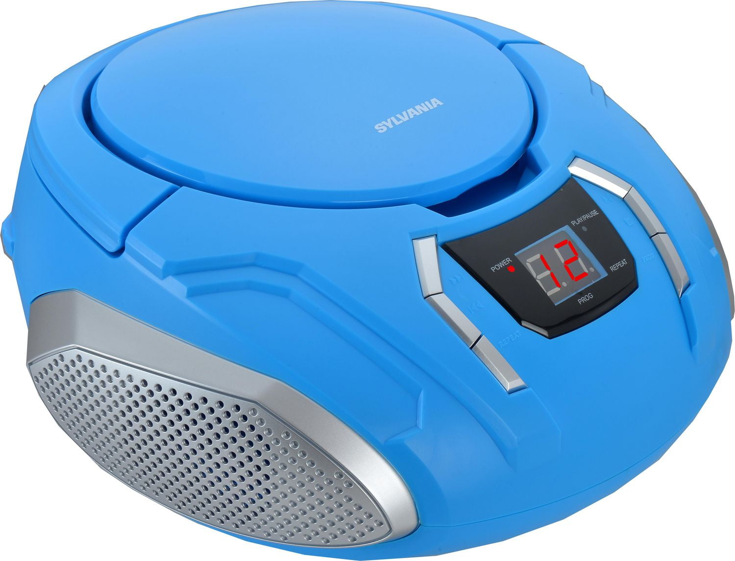 Proscan Portable CD Boombox with AM/FM Radio and AUX - Walmart.ca