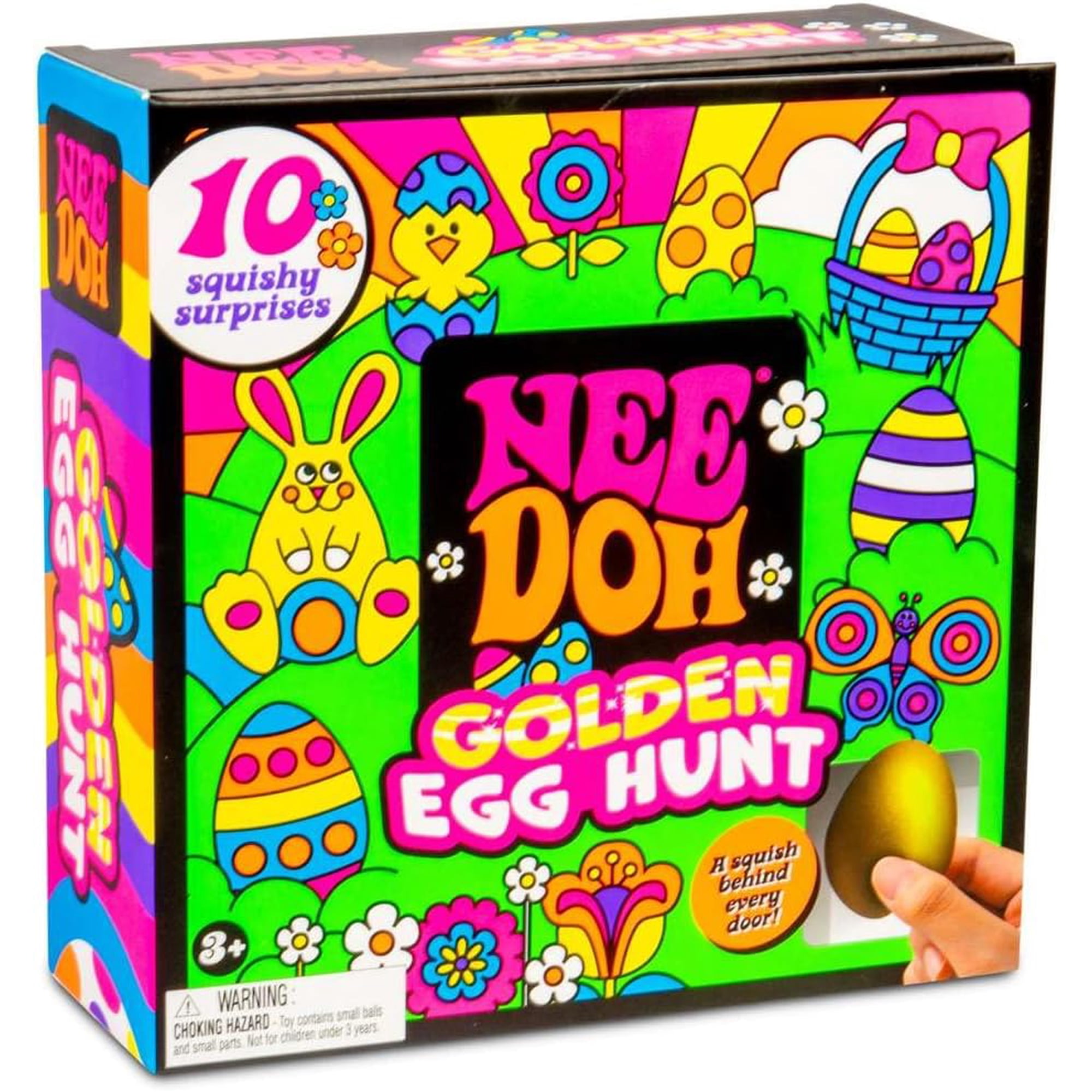 Click here for Need0h Needo 2025 Easter Golden Egg Hunt Mystery 1... prices