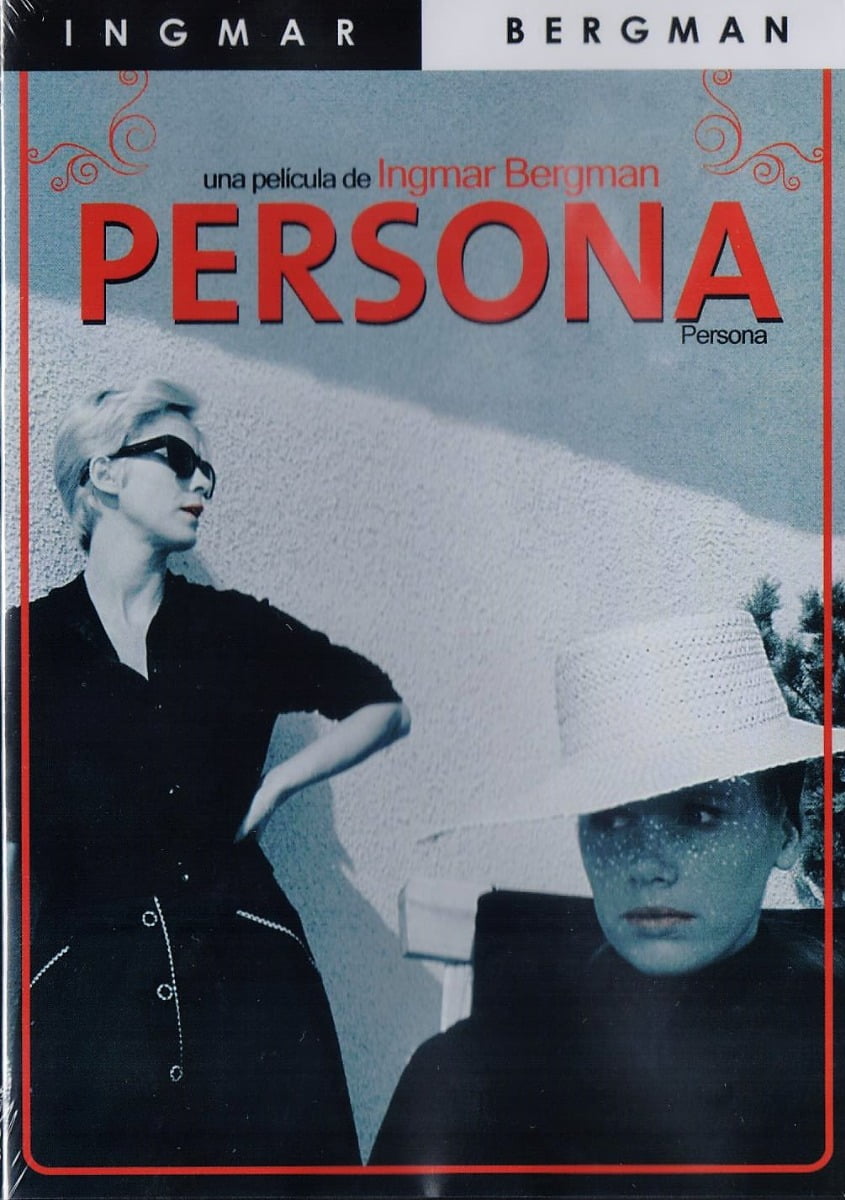 Persona Ingmar Bergman 1966 Pelicula DVD ZIMA | Walmart en línea