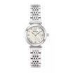 Bulova Women's Classic Champagne Dial Yellow Gold Steel Bracelet Watch ...
